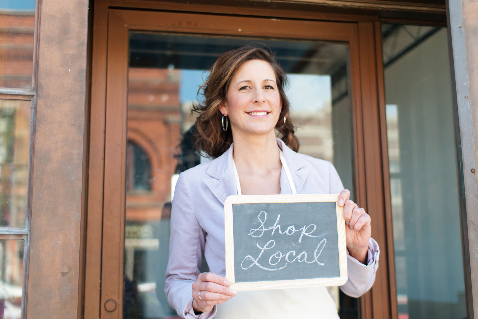 Salisbury - 10 Reasons to Shop Locally