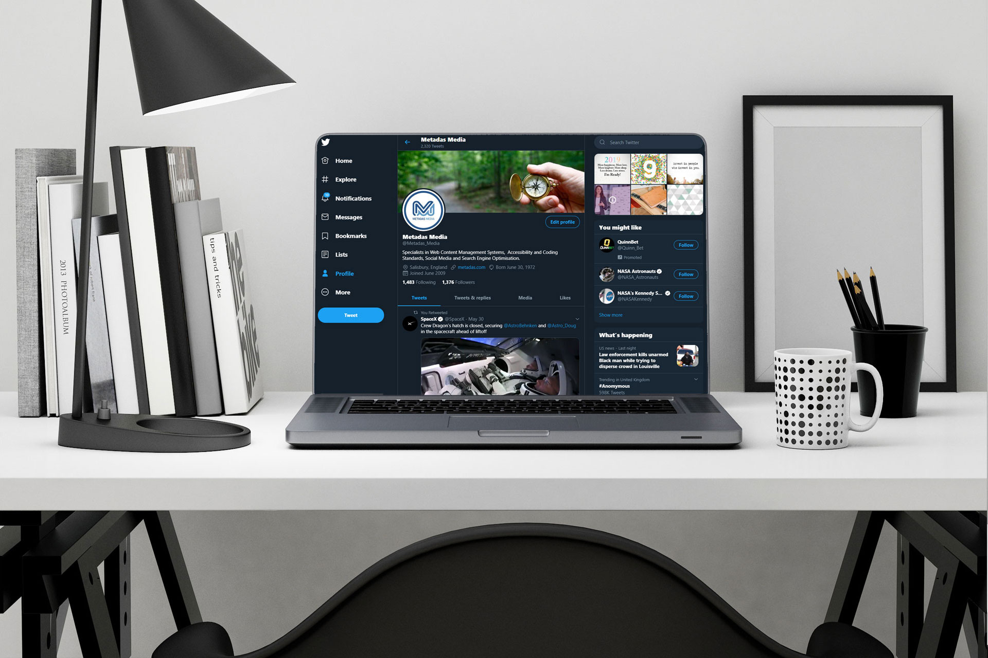 Using Twitter for Your Business